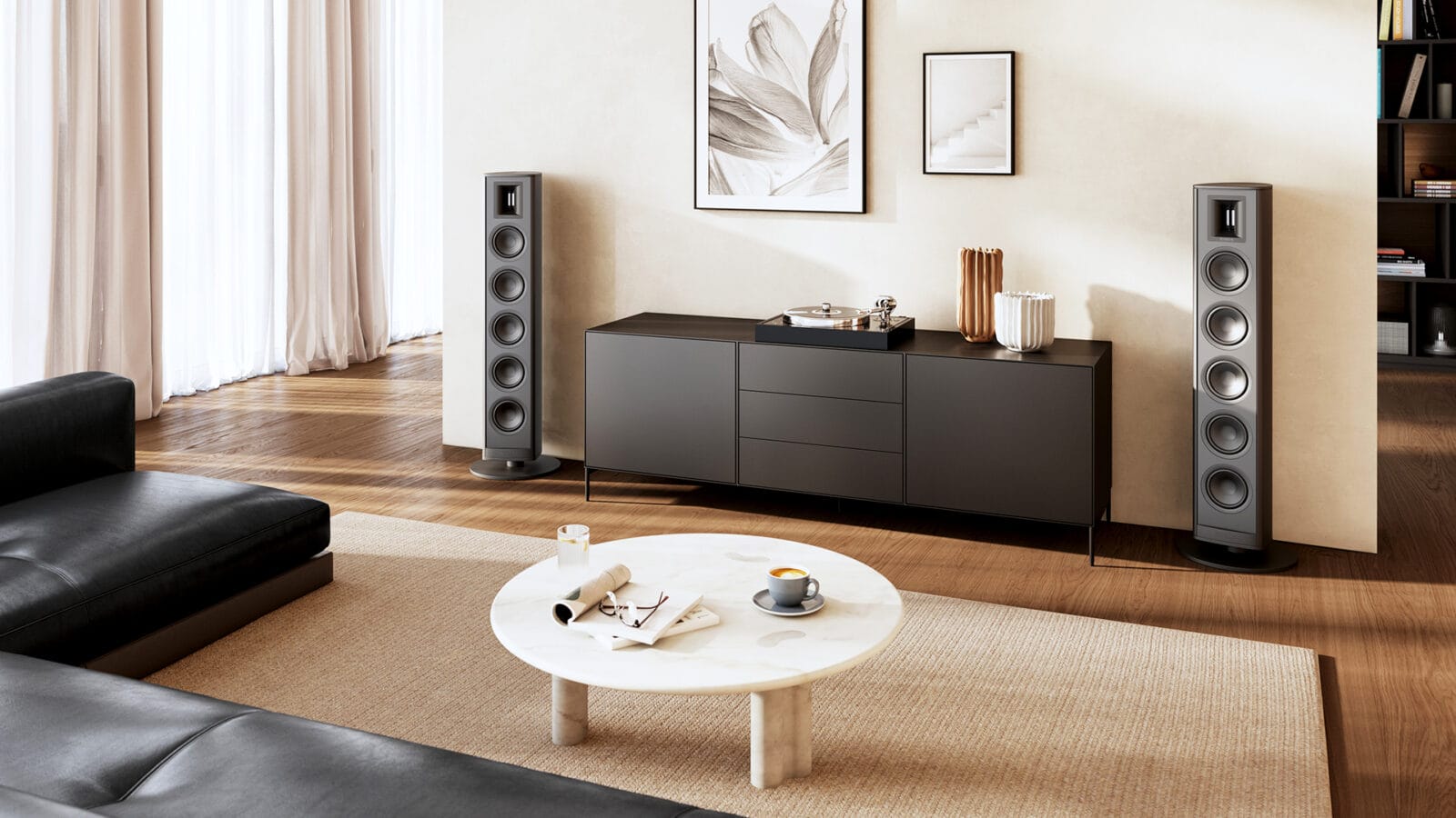 Swiss premium - Audiograde