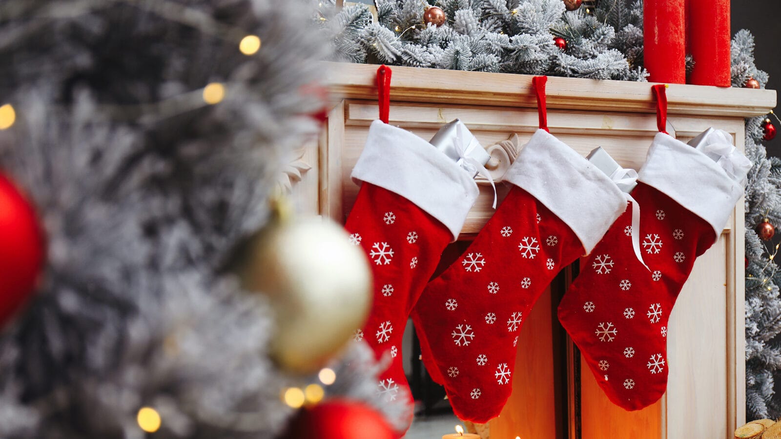 Christmas stocking fillers - Audiograde