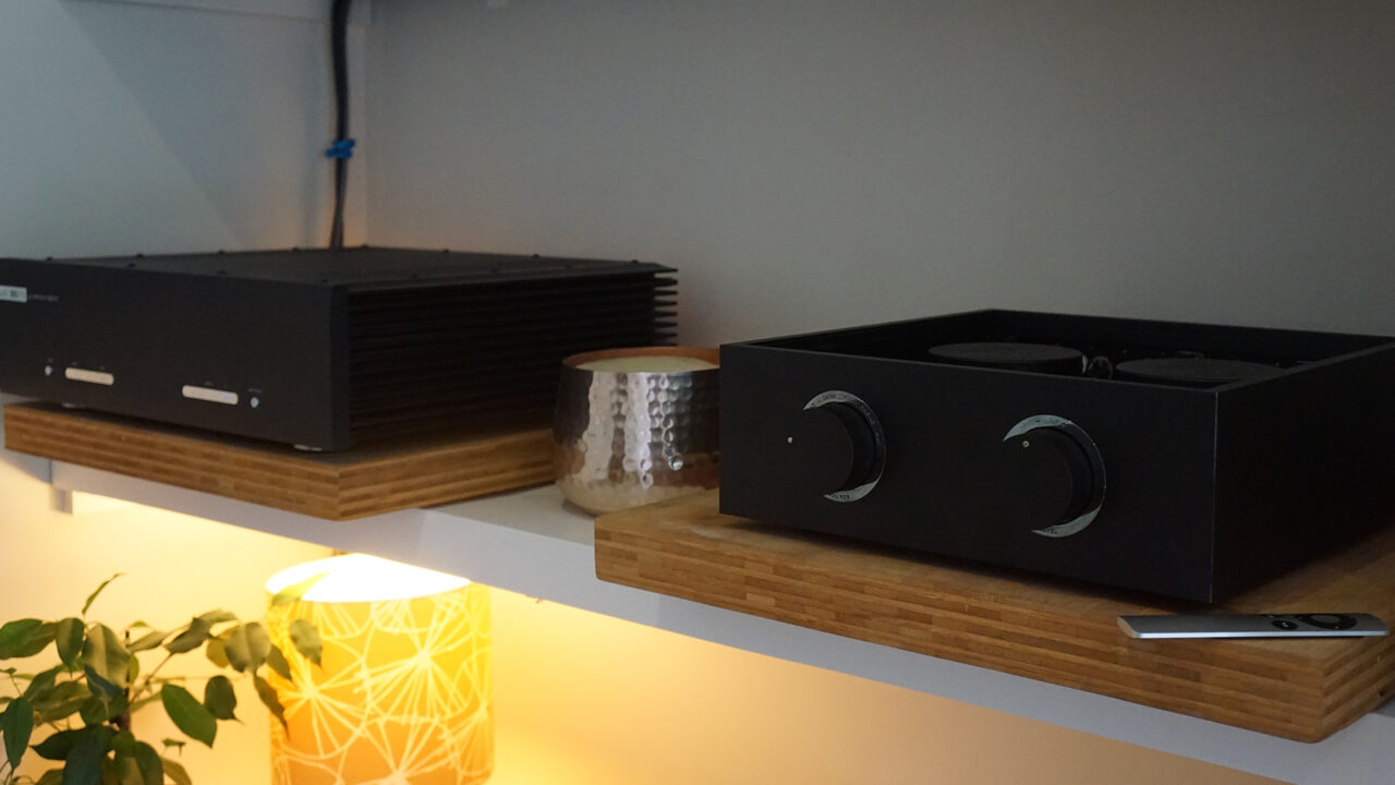The Bespoke Audio Company Pre-amplifier review - Audiograde