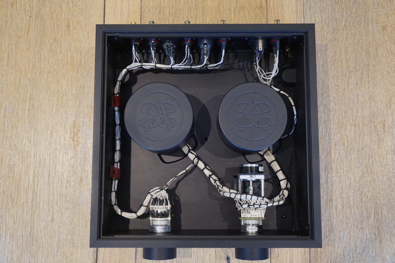 The Bespoke Audio Company Pre-amplifier review - Audiograde