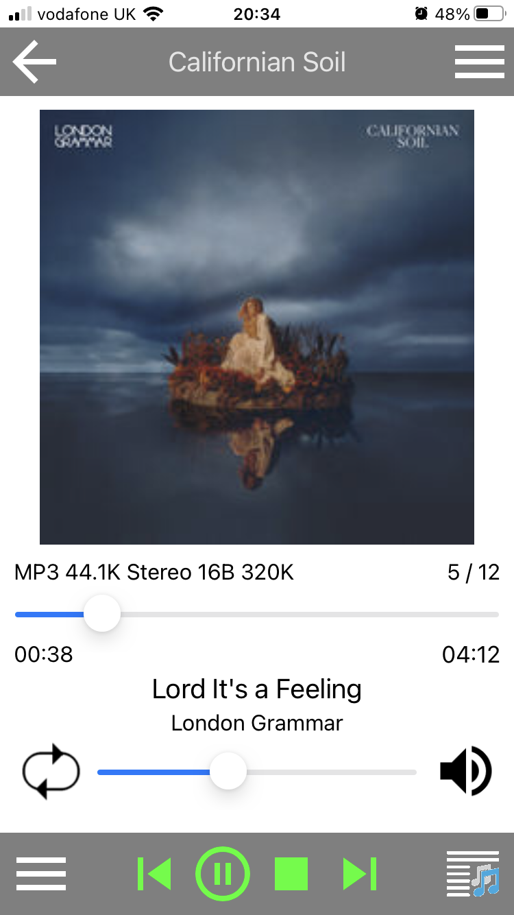 Novafidelity N25 network audio player review - Audiograde