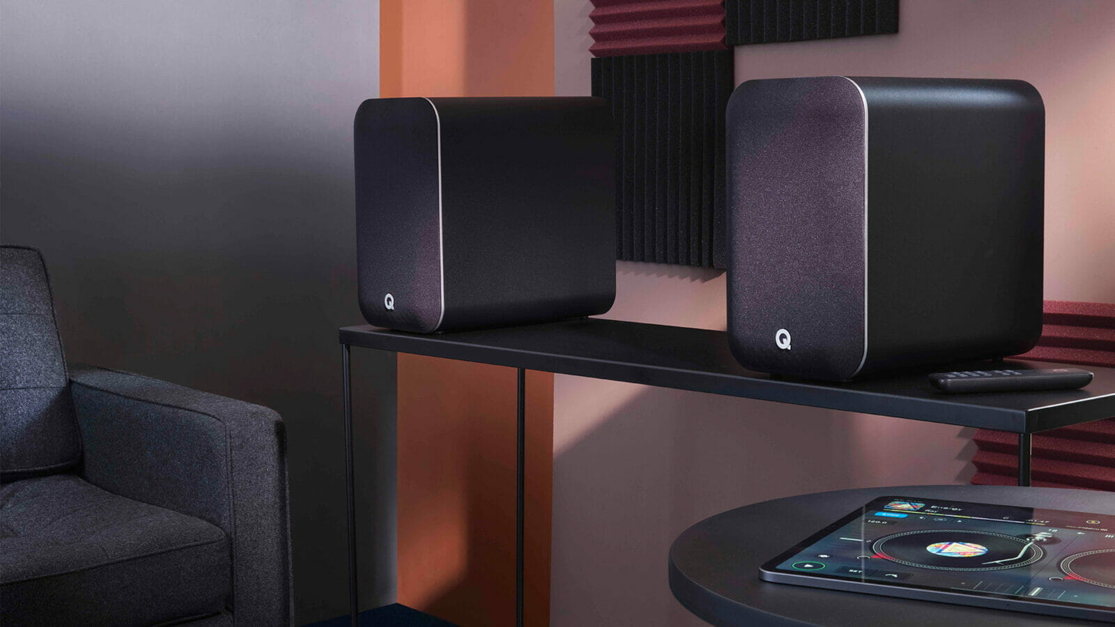 Join the Q for a bargain system - Audiograde