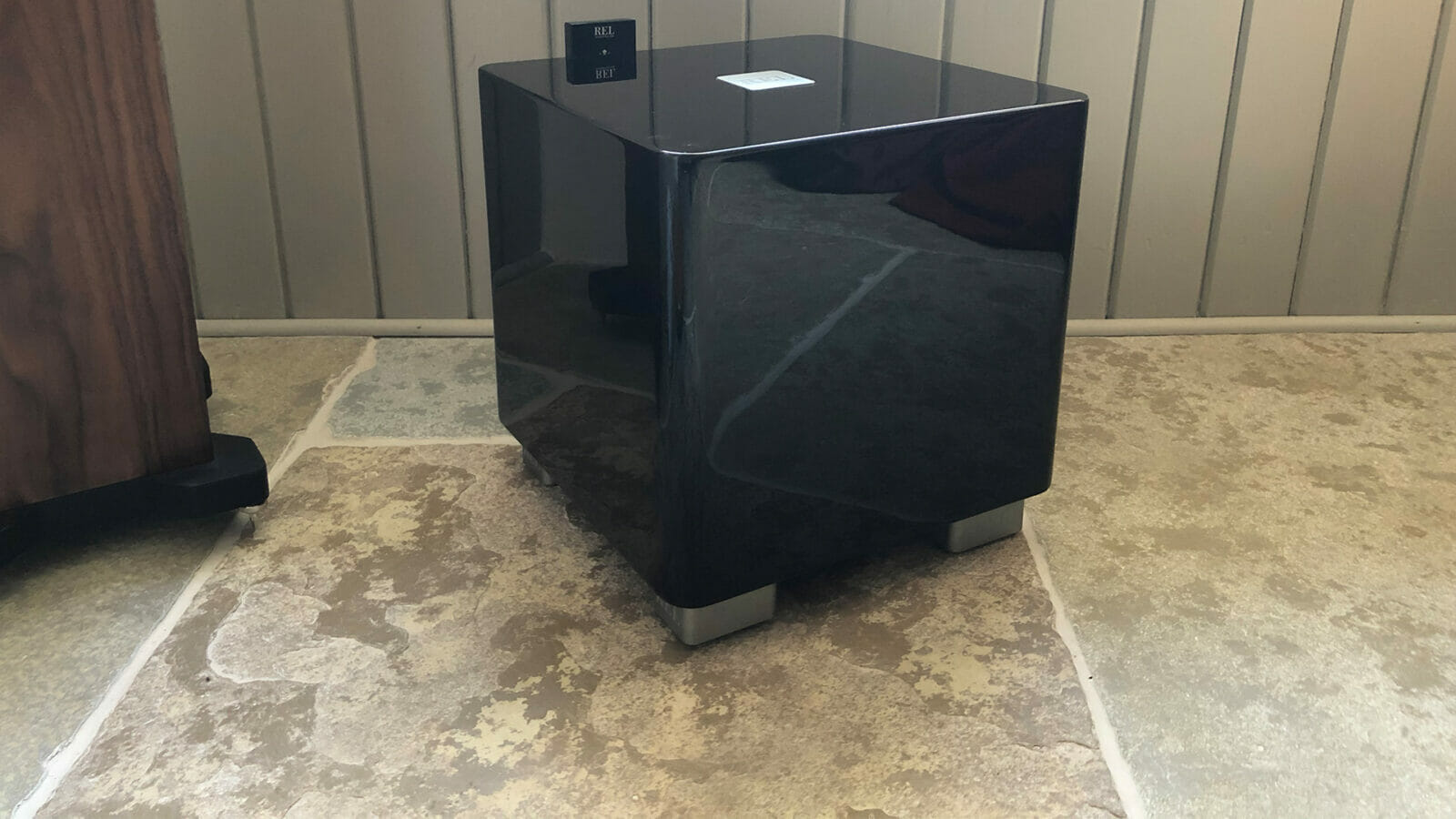 REL Acoustics T/5x active subwoofer review - Audiograde