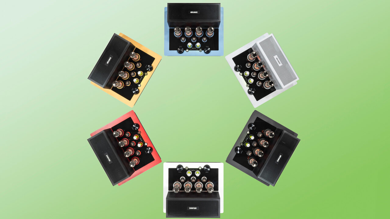 True colours - Audiograde