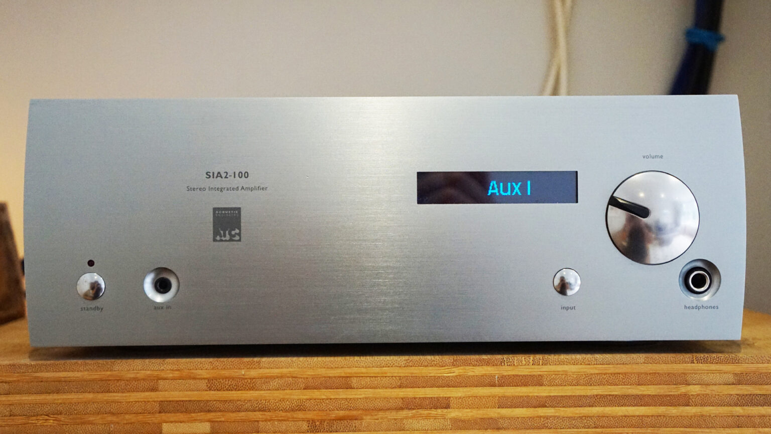ATC SIA2-100 integrated amplifier review - Audiograde