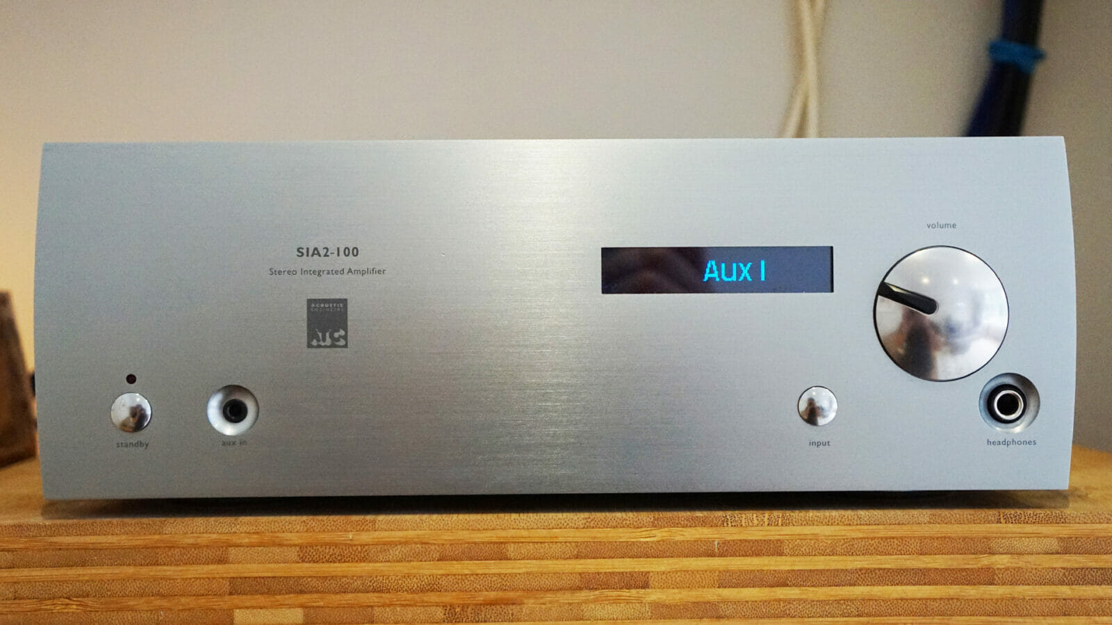 ATC SIA2-100 integrated amplifier review - Audiograde