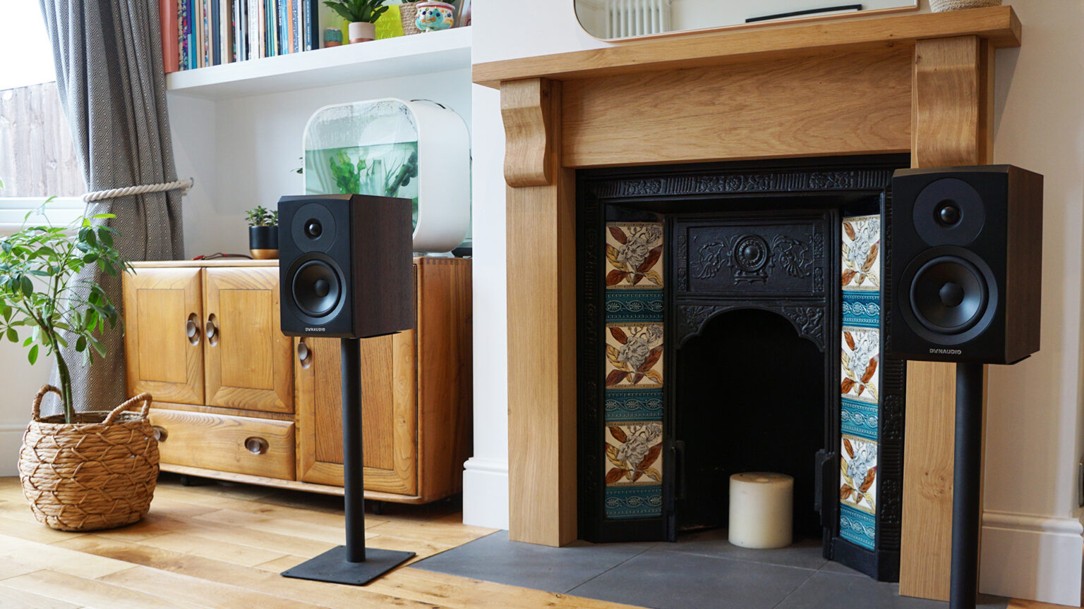 Dynaudio Emit 10 loudspeaker review - Audiograde
