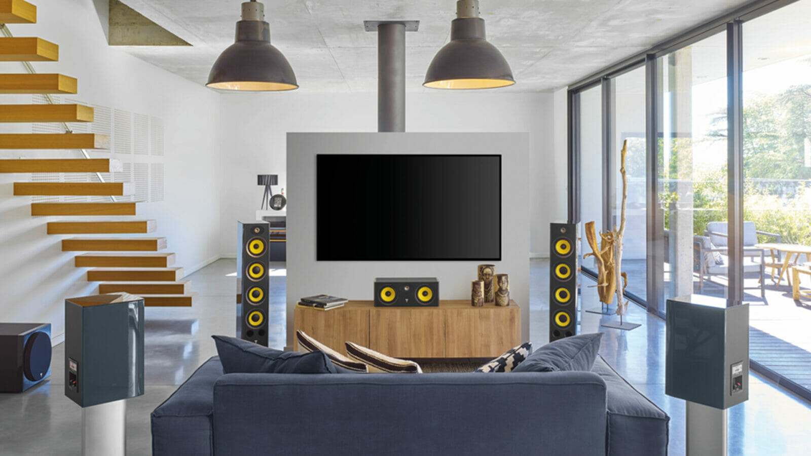 French fancies - Audiograde