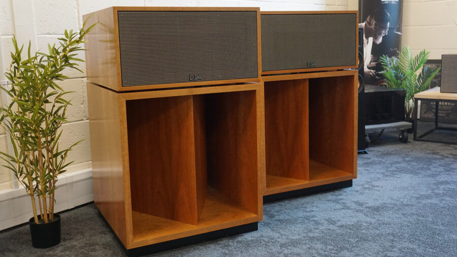 Henley Audio visit - Audiograde