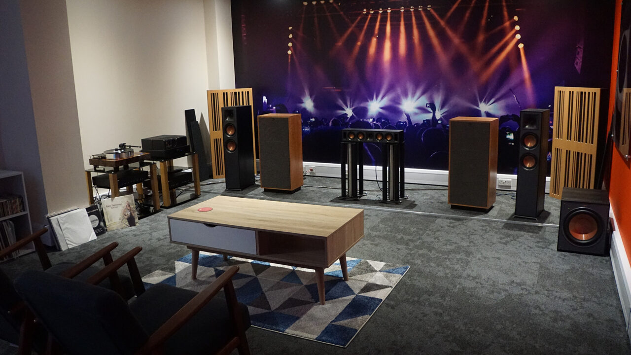 Henley Audio visit - Audiograde