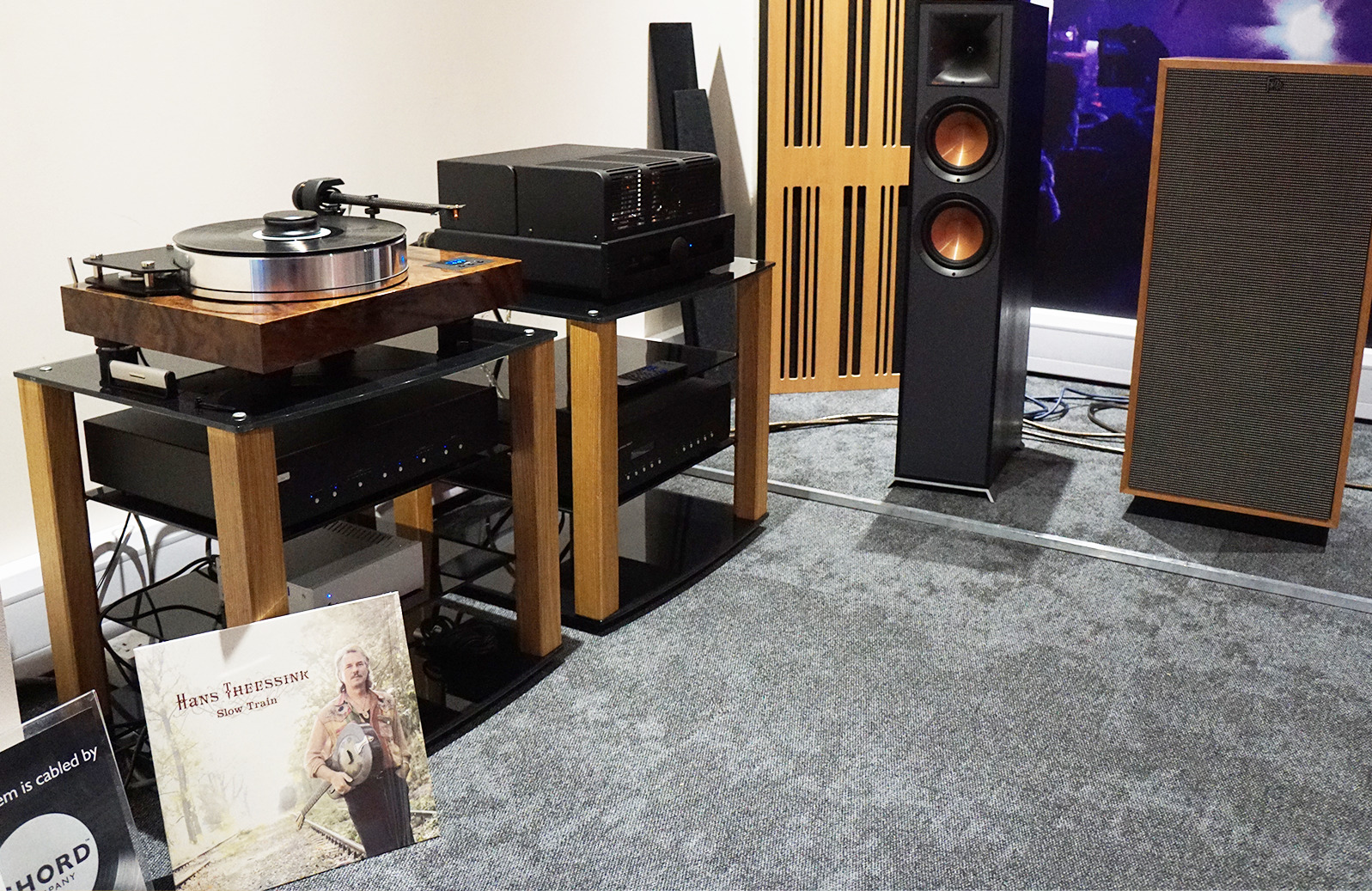 Henley Audio visit - Audiograde