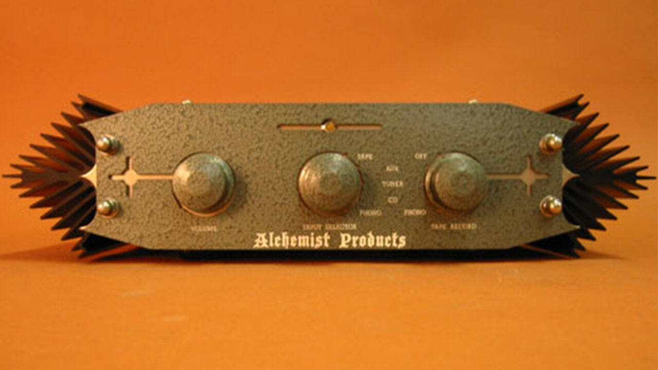 Spotlight on Alchemist Products - Audiograde