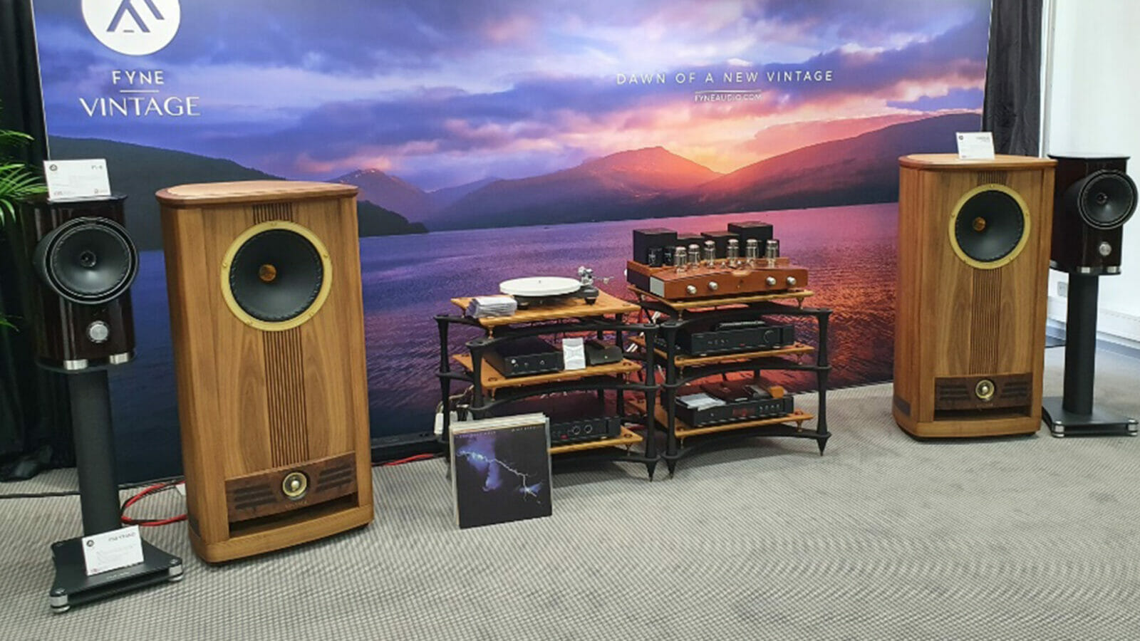 Fyne times - Audiograde