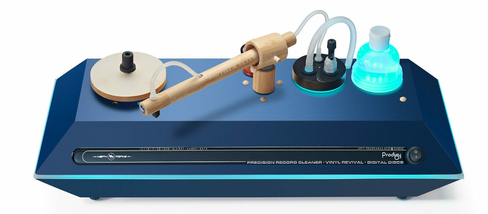 Spring cleaning - Audiograde