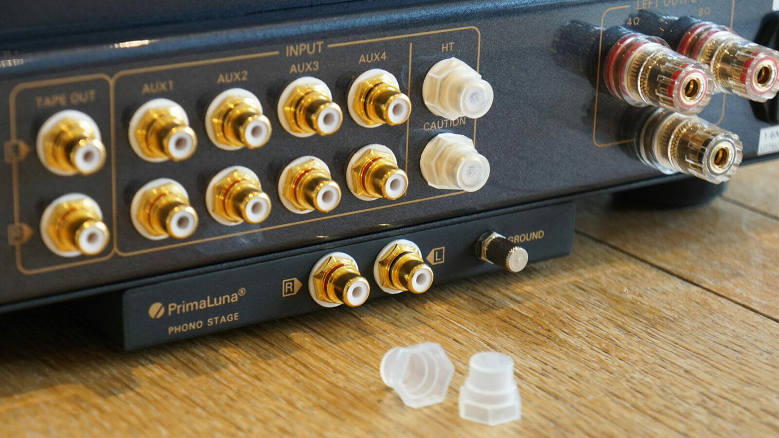 PrimaLuna Evo 200 valve integrated amplifier review - Audiograde