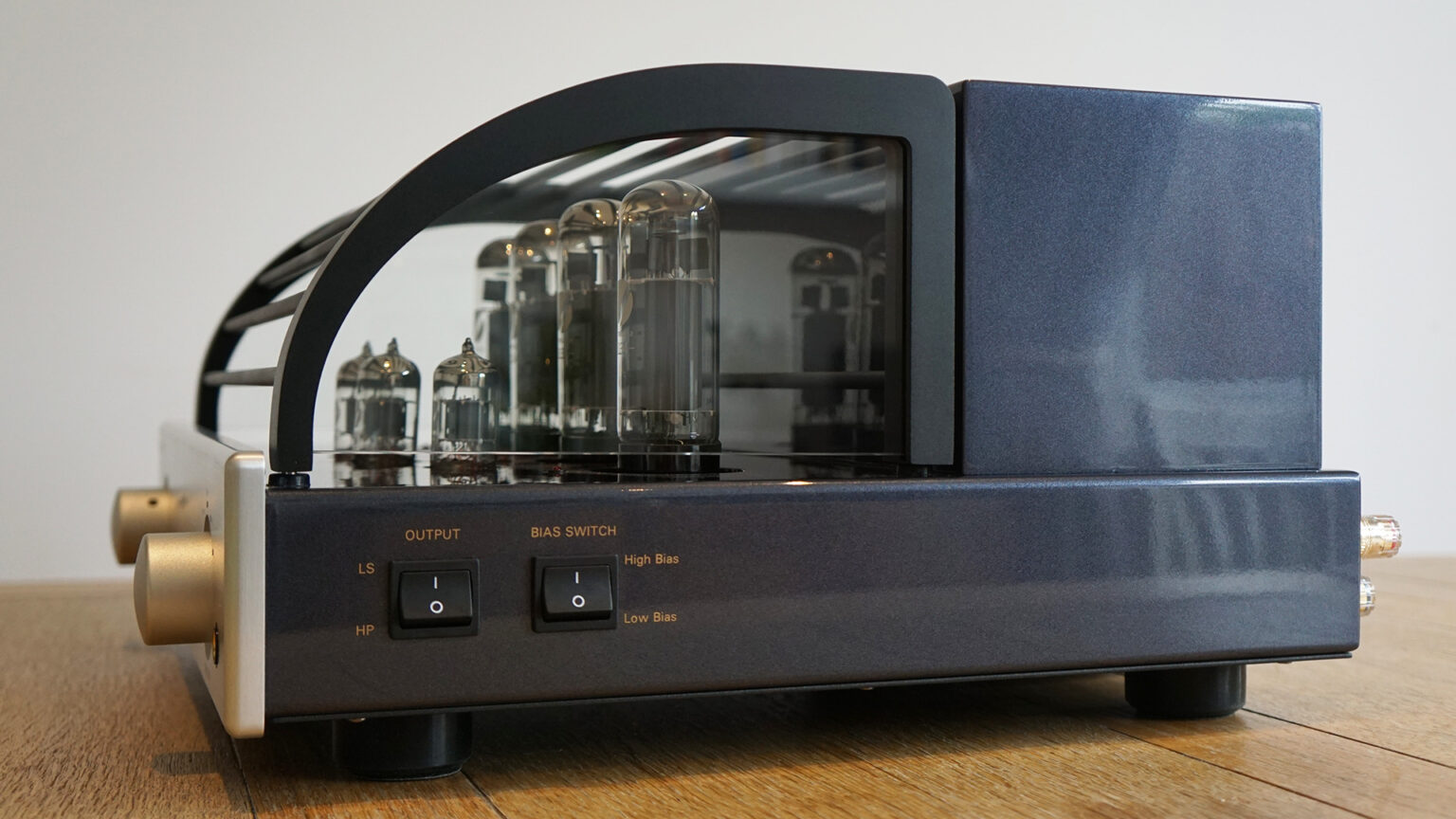 PrimaLuna Evo 200 valve integrated amplifier review - Audiograde