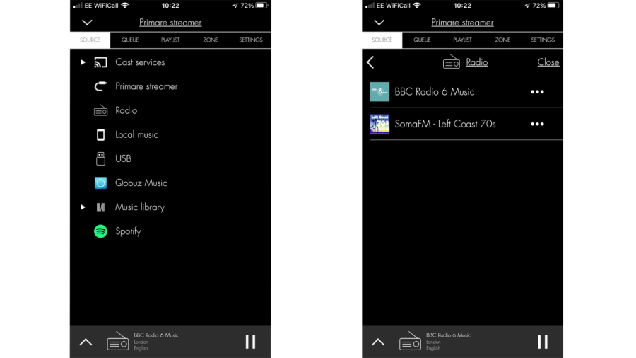 Primare NP5 Prisma Mk2 streamer review - Audiograde