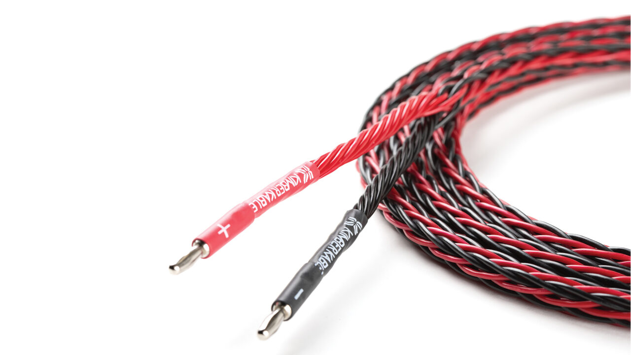 Russ Andrews Kimber 8PR speaker cable review - Audiograde