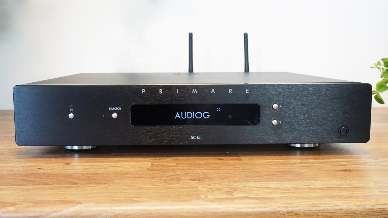 System review: Primare SC 15 Prisma network preamp and System Audio ...