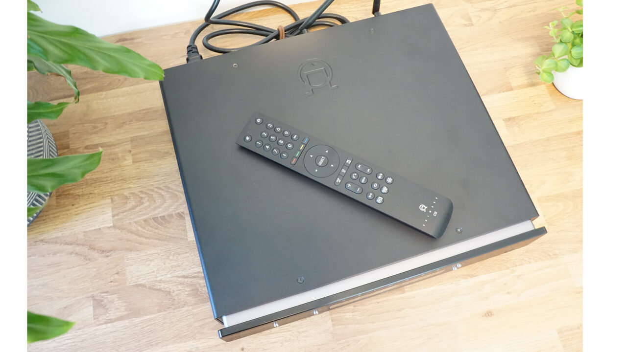 System review: Primare SC 15 Prisma network preamp and System Audio ...