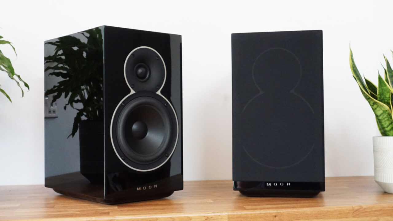 MOON Voice 22 loudspeaker review - Audiograde