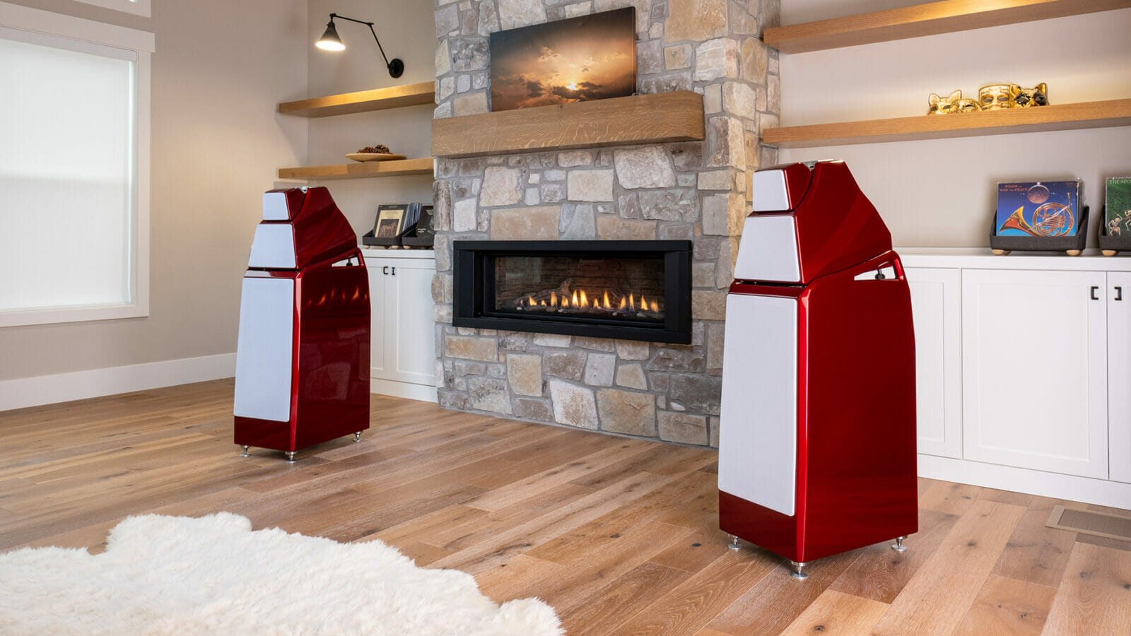 High five - Audiograde