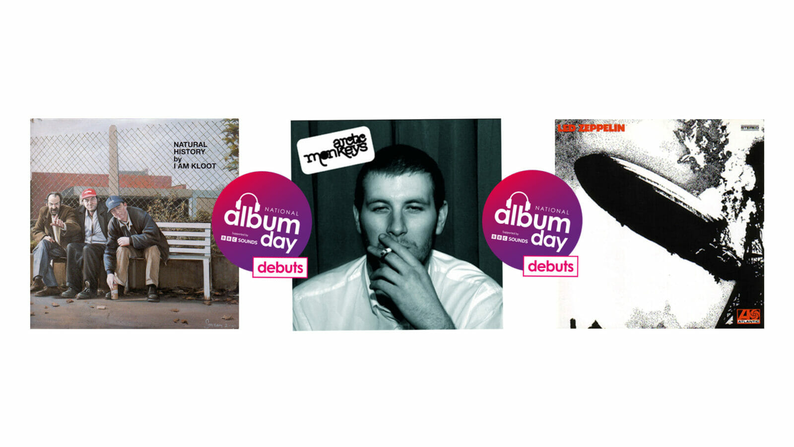 National Album Day 2022 - Audiograde
