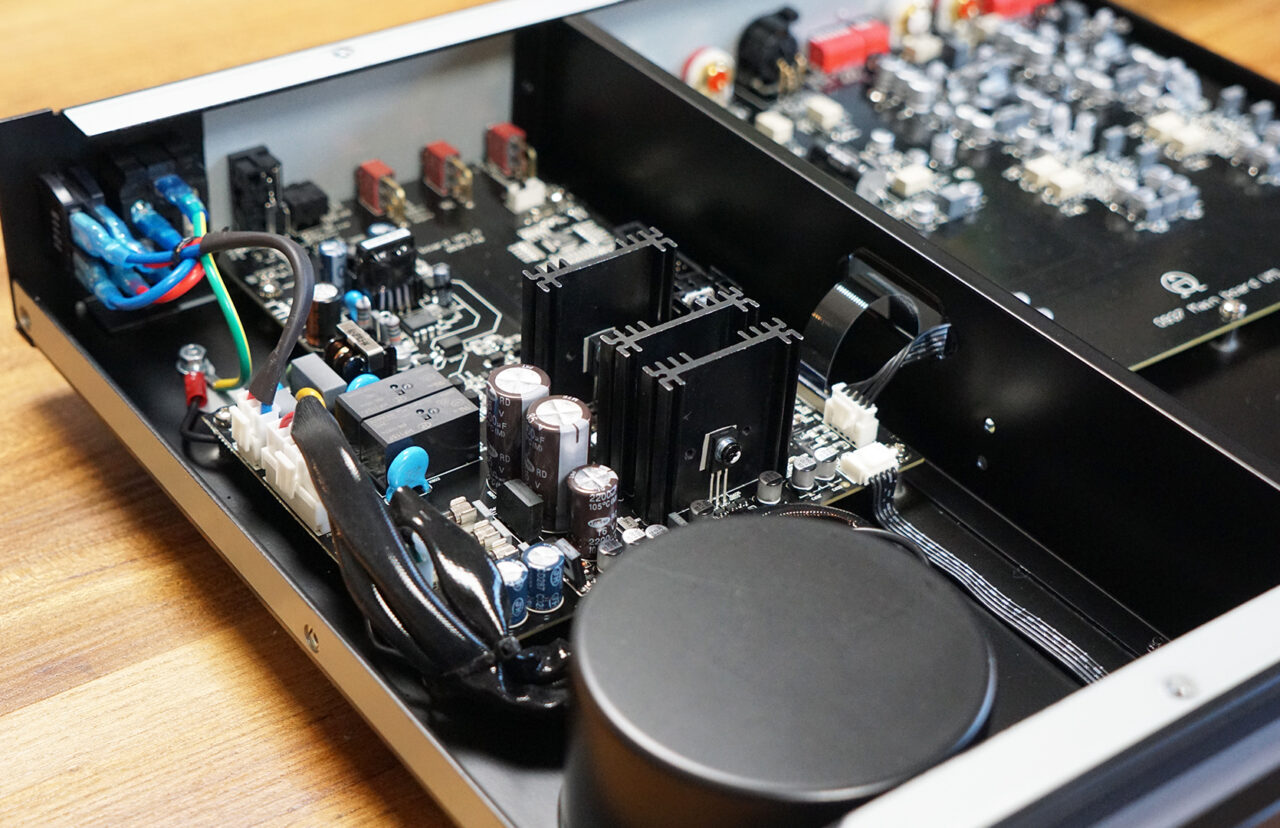 Primare R35 phono stage review - Audiograde