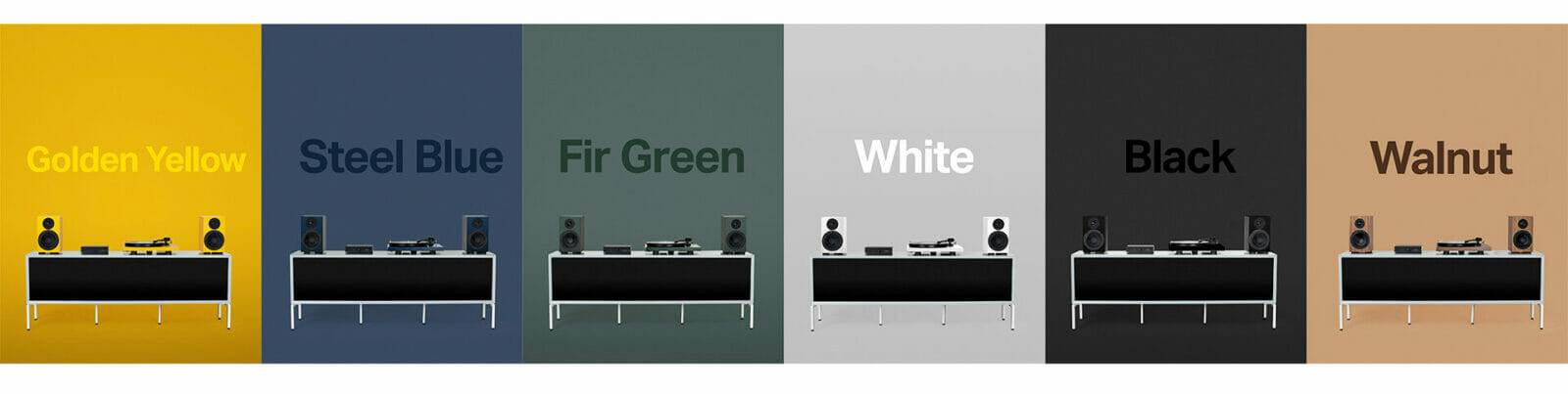 Living colour - Audiograde