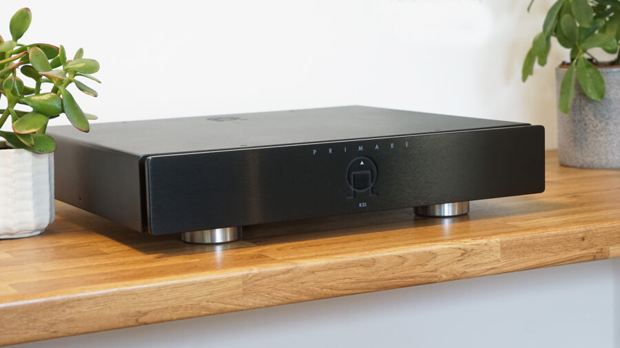Primare R35 phono stage review - Audiograde