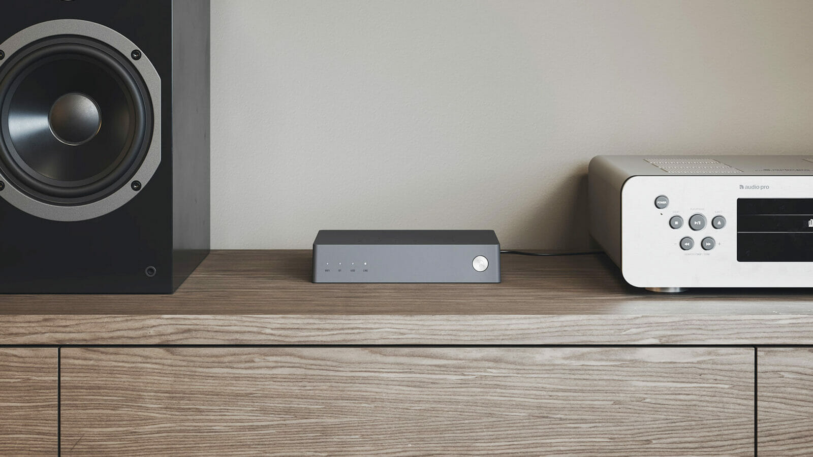 New life - Audiograde