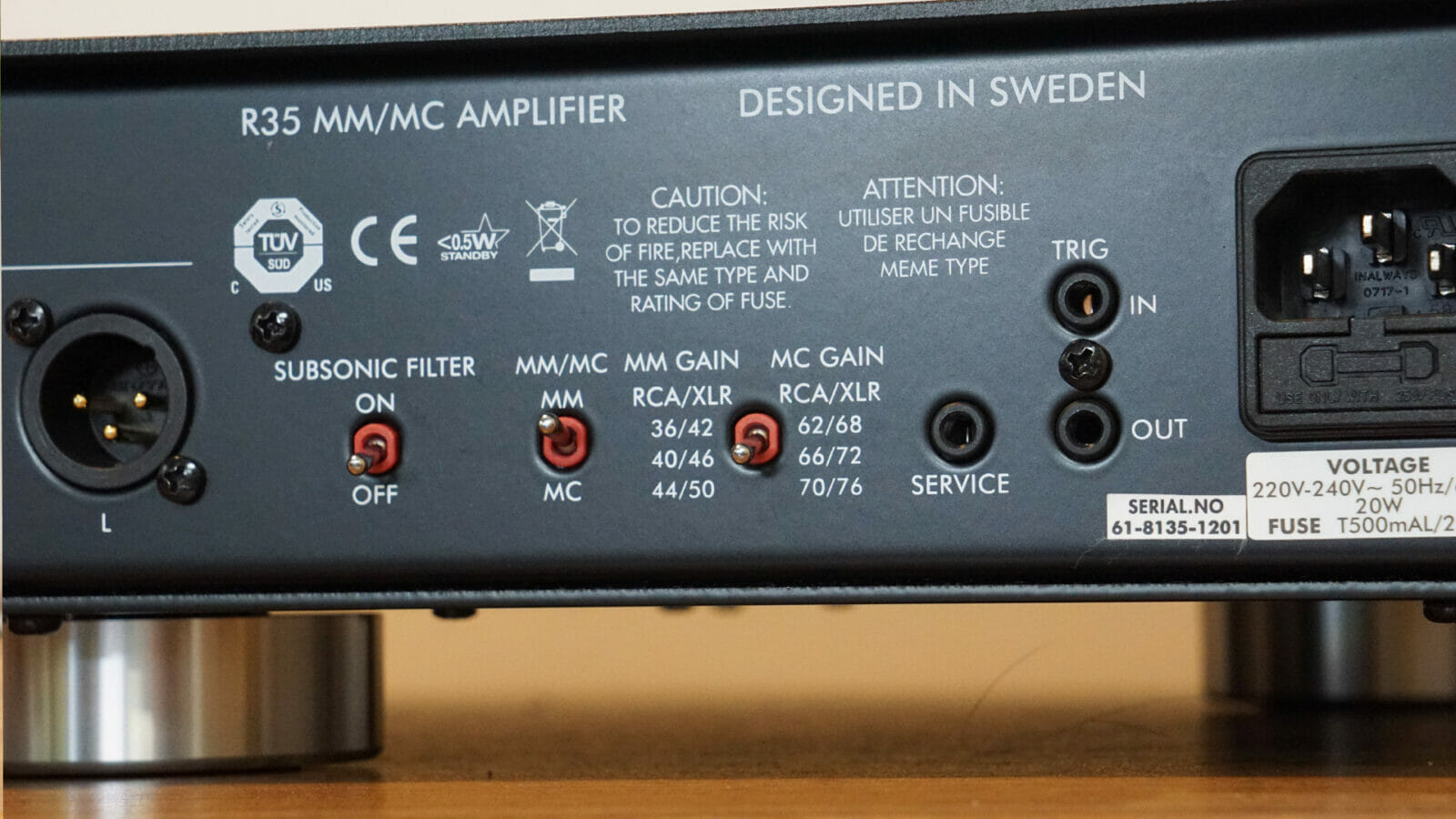 Primare R35 phono stage review - Audiograde