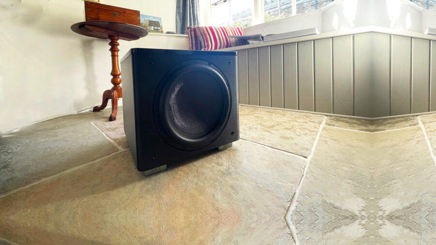 REL S 5/10 active subwoofer review - Audiograde