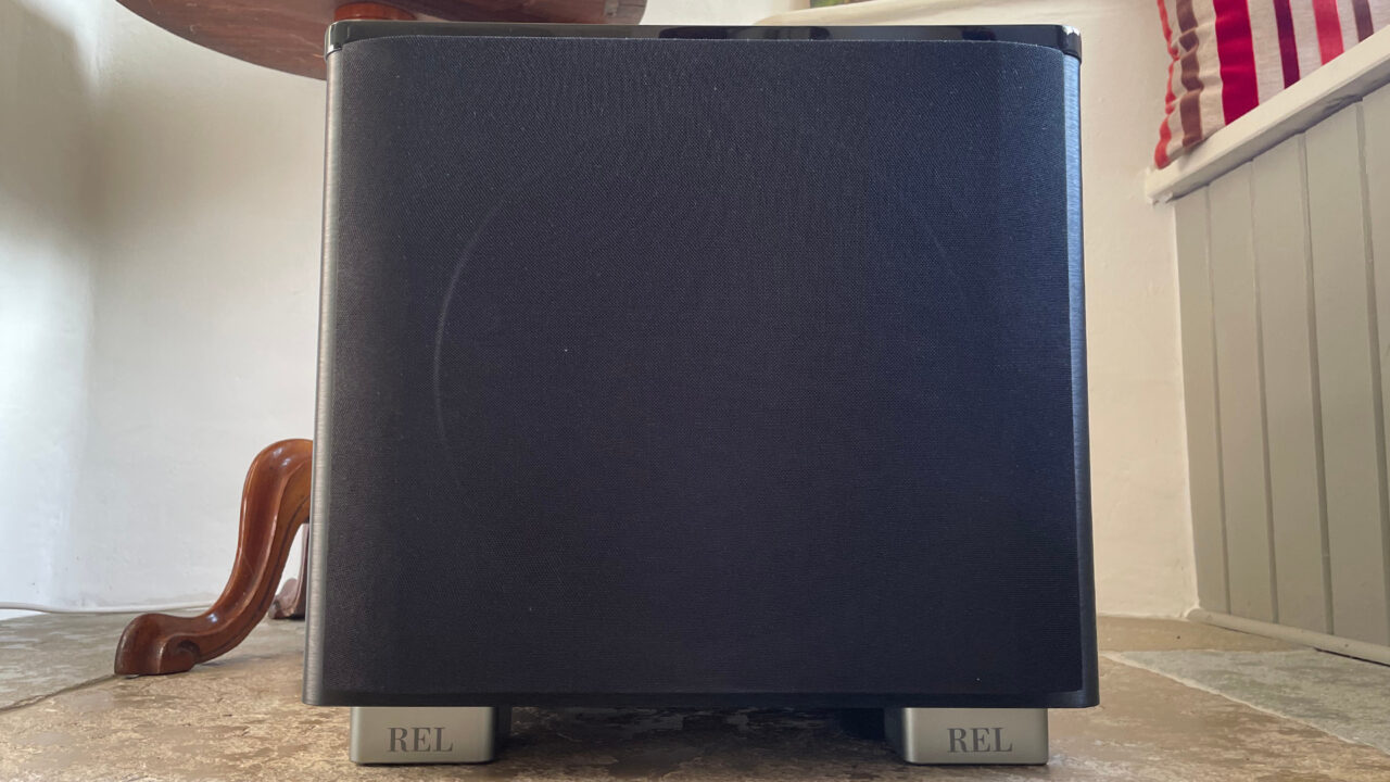 REL Acoustics HT/1205 MKII active subwoofer review - Audiograde