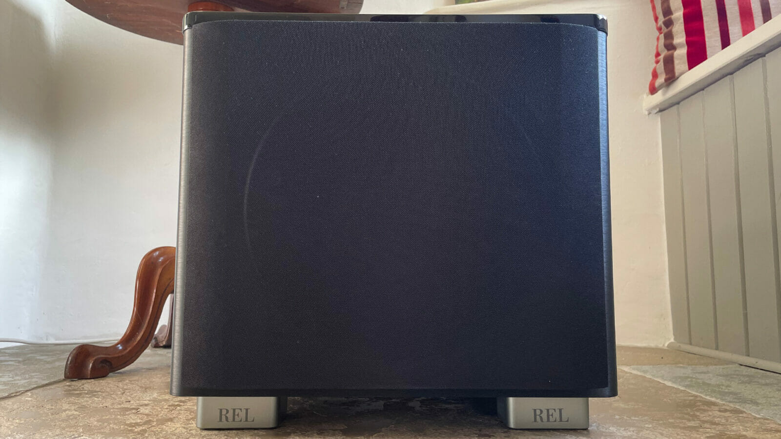REL Acoustics HT/1205 MKII active subwoofer review - Audiograde