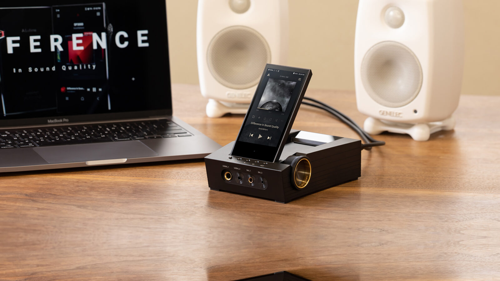 Triple tech - Audiograde