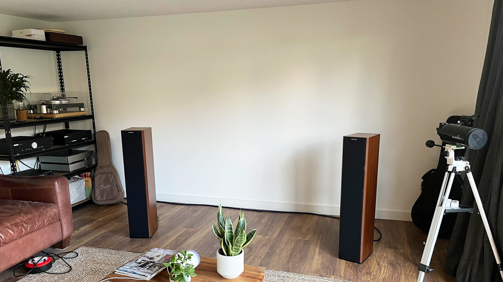 Advanced Acoustics Wedge Pro acoustic treatment starter kit review ...