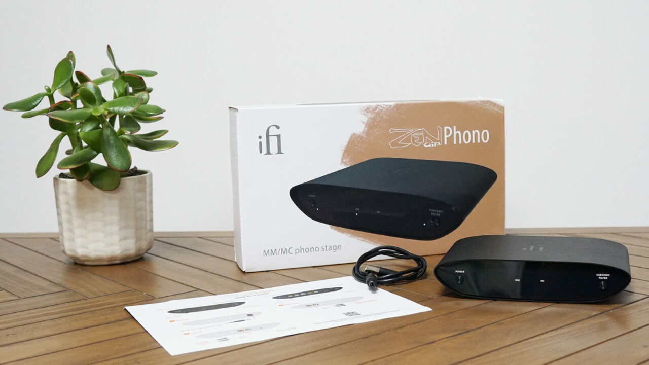 ifi ZEN Phono and ZEN Air Phono stages review - Audiograde
