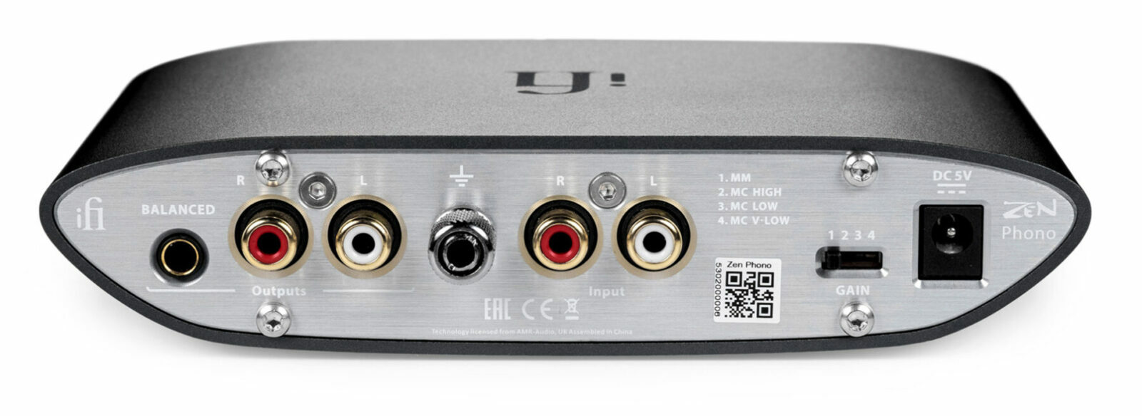ifi ZEN Phono and ZEN Air Phono stages review - Audiograde