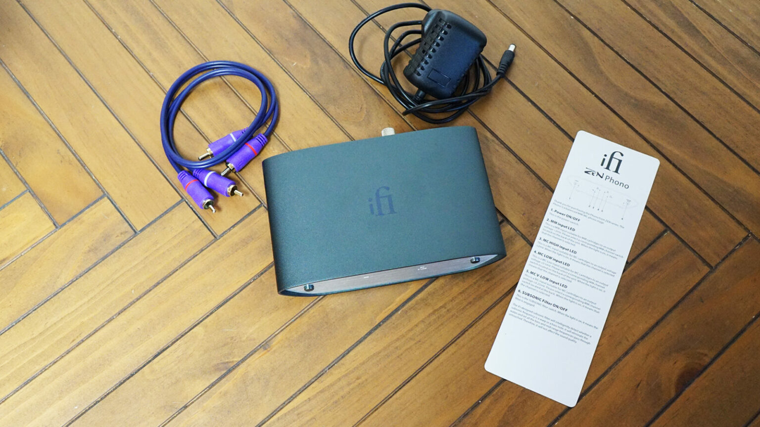 ifi ZEN Phono and ZEN Air Phono stages review - Audiograde