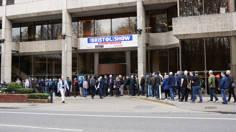 Bristol Hi-Fi Show 2023 highlights - Audiograde