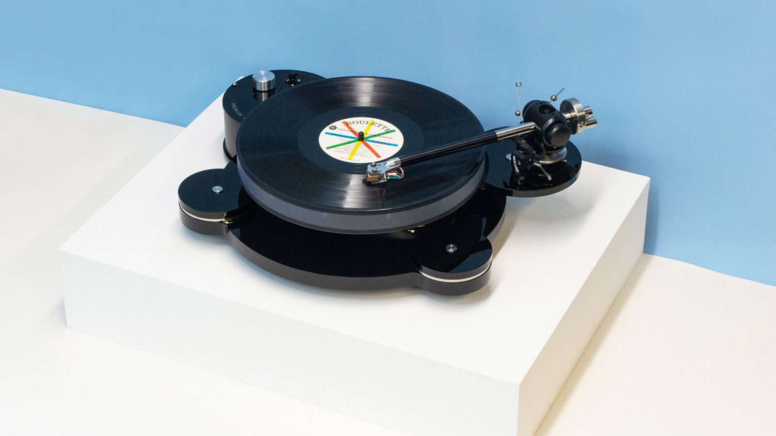 Take five - Audiograde