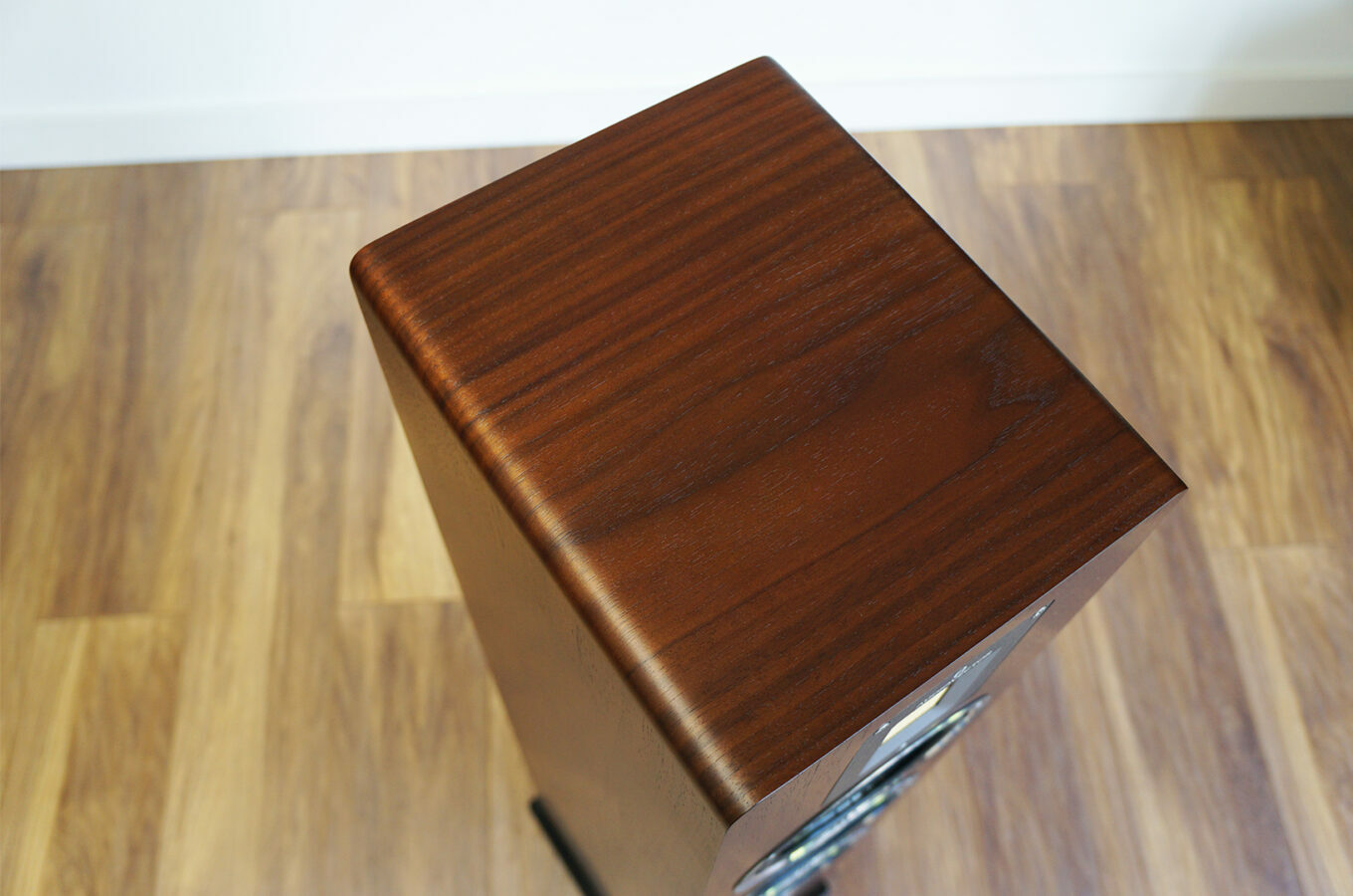 The QR 5 is a superb loudspeaker proposition. Highly recommended ...