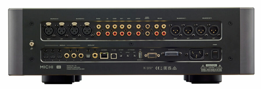 Make way for Michi - Audiograde