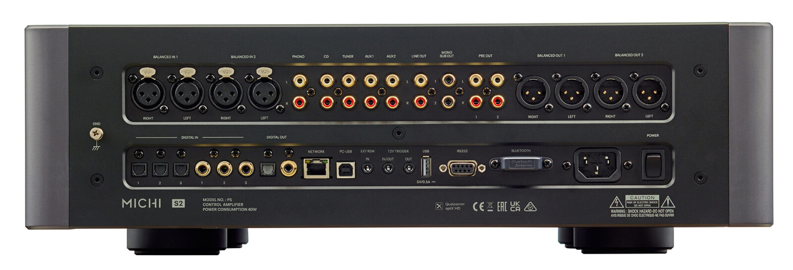 Make way for Michi - Audiograde