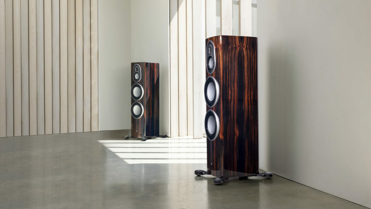 Spotlight on Monitor Audio - Audiograde