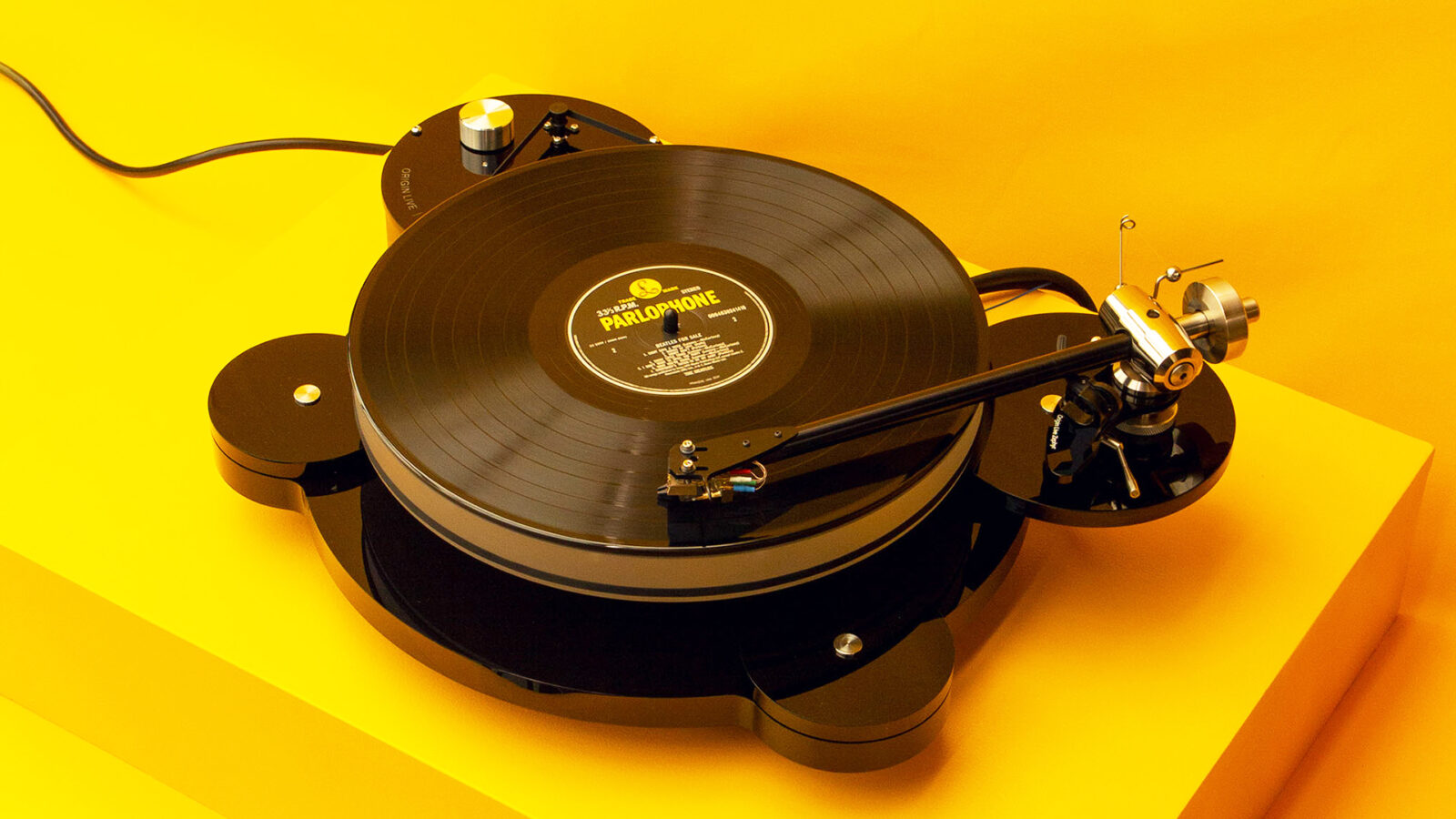 Take flight - Audiograde