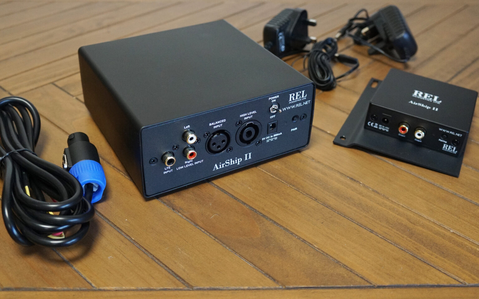 REL S 5/10 active subwoofer review - Audiograde