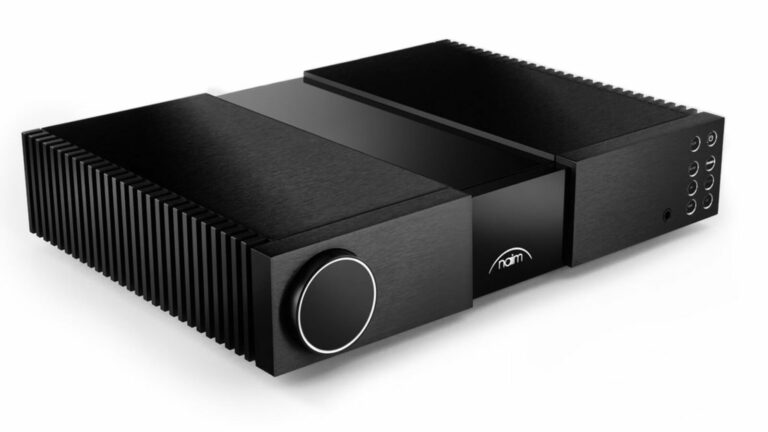 50 shades of Naim - Audiograde