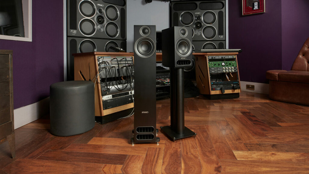 PMC prodigy1 loudspeaker review - Audiograde